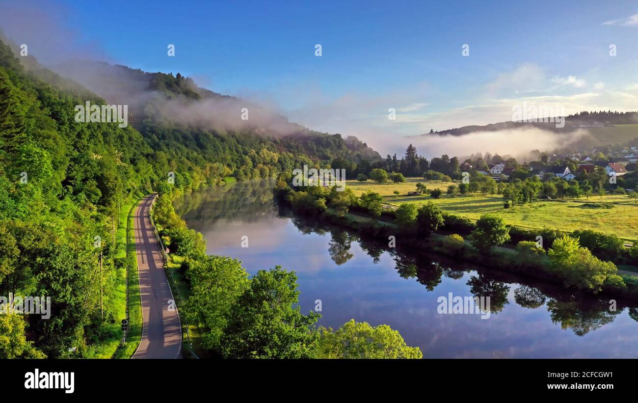 Saar valley serrig hi-res stock photography and images - Alamy