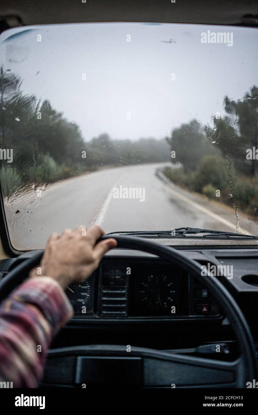 Rural pathway hi-res stock photography and images - Alamy