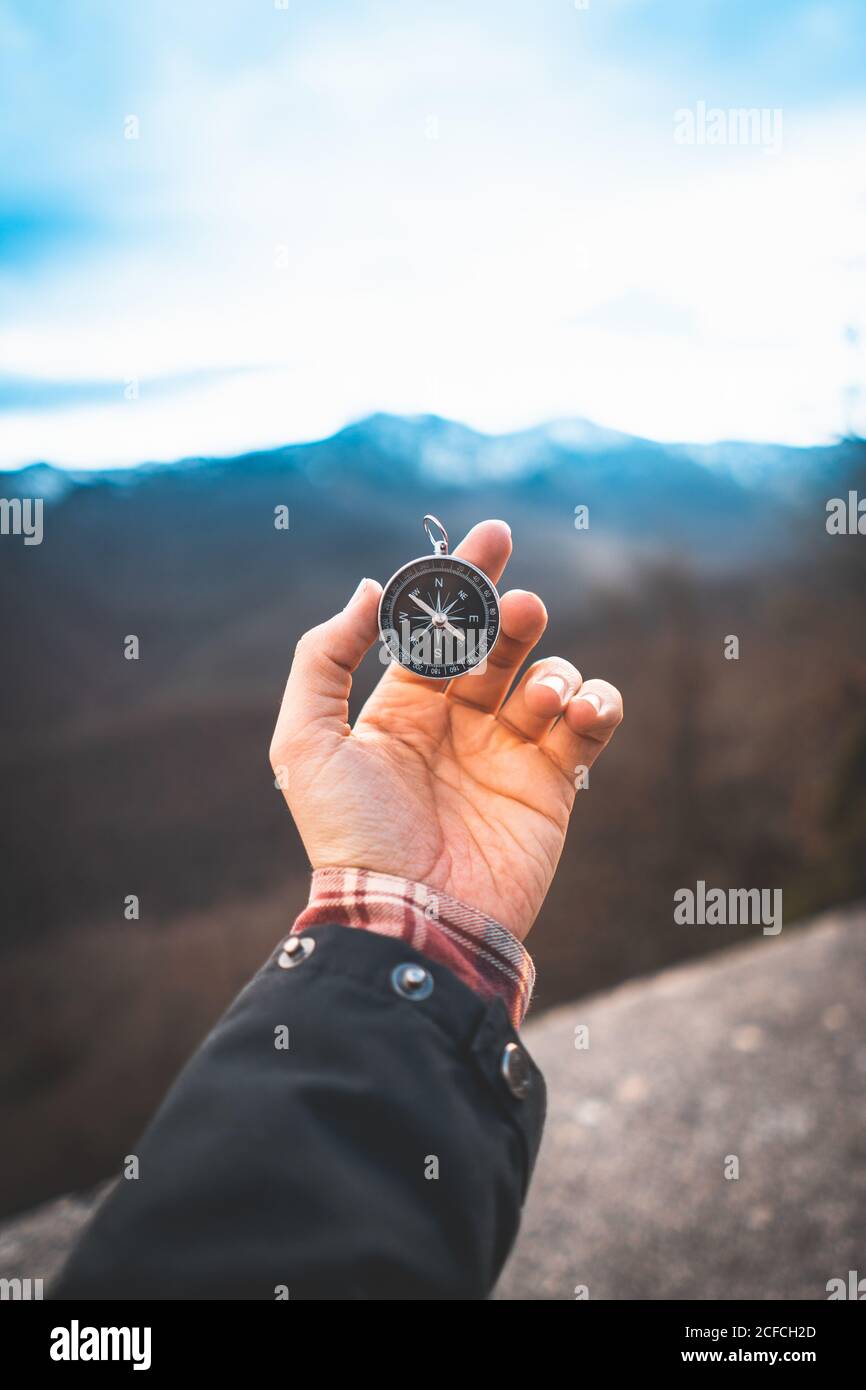 Direction direction finding equipment hi-res stock photography and ...