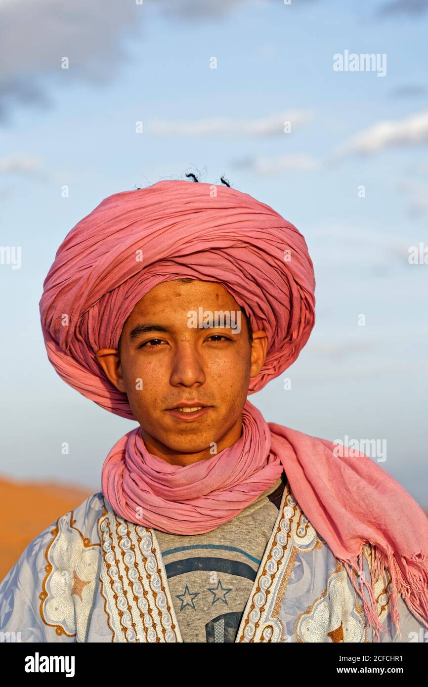 Camel And Guide High Resolution Stock Photography and Images - Alamy