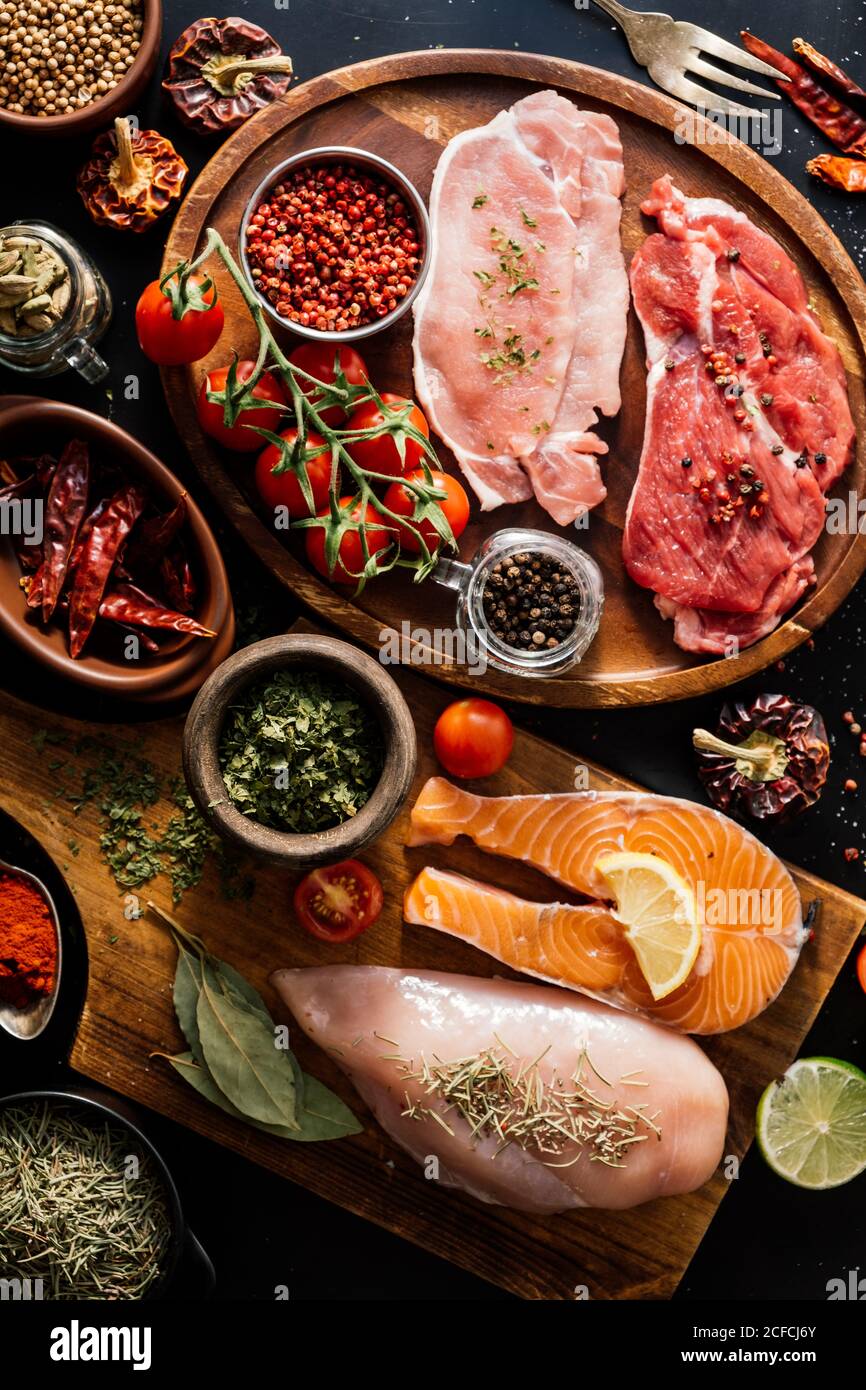 Surrounded by proteins hi-res stock photography and images - Alamy