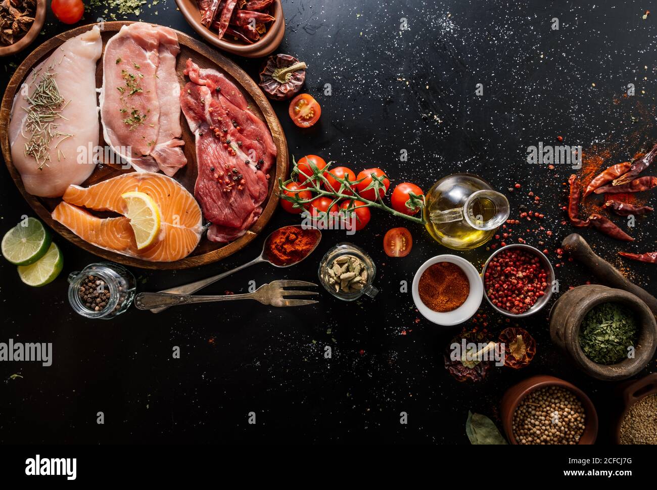 Surrounded by proteins hi-res stock photography and images - Alamy