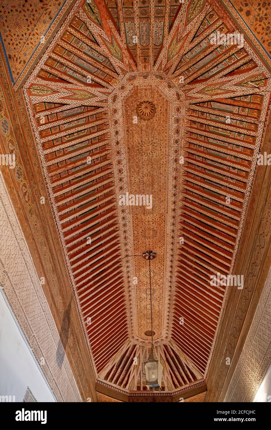 Decorative Wood Ceiling High Resolution Stock Photography and Images ...