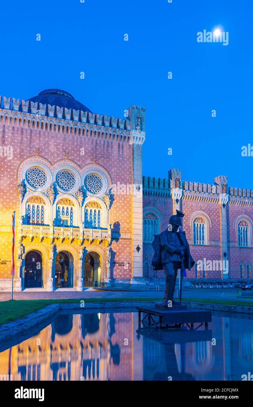 Military history museum vienna hi-res stock photography and images - Alamy