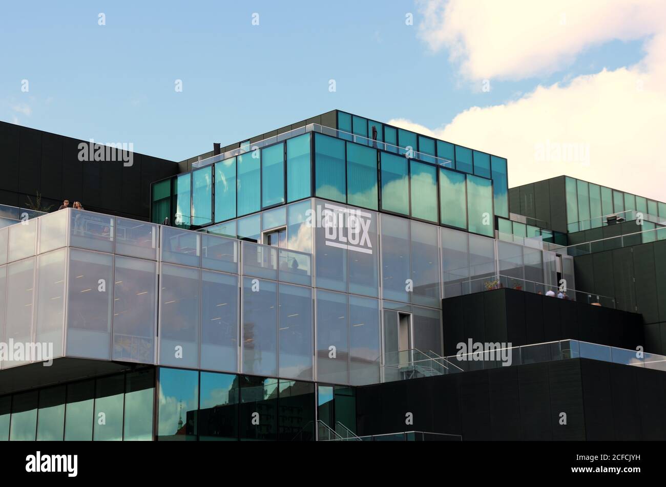 Urban mixed use development hi-res stock photography and images - Alamy