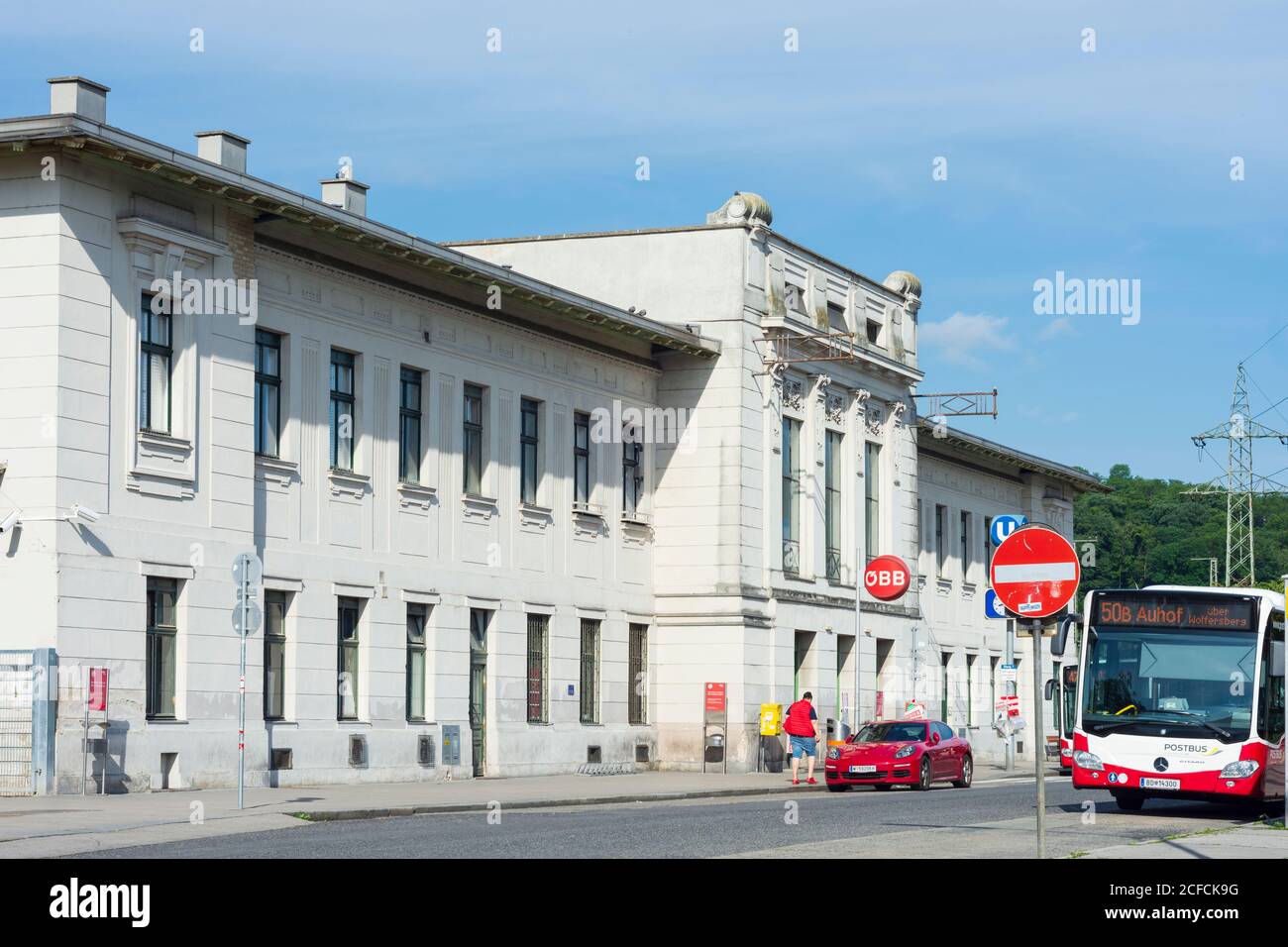 Penzing High Resolution Stock Photography and Images - Alamy