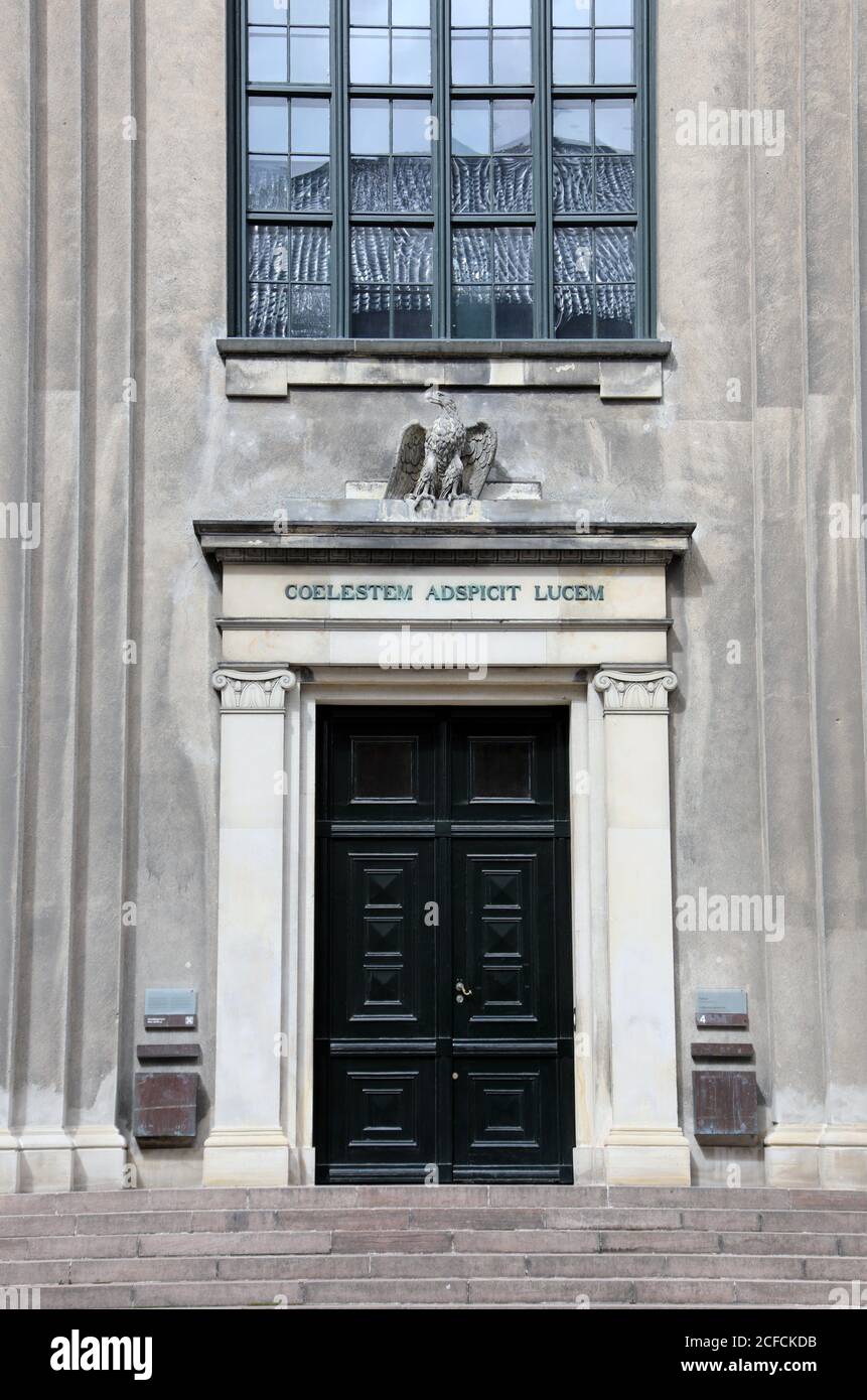 Copenhagen university hi-res stock photography and images - Alamy