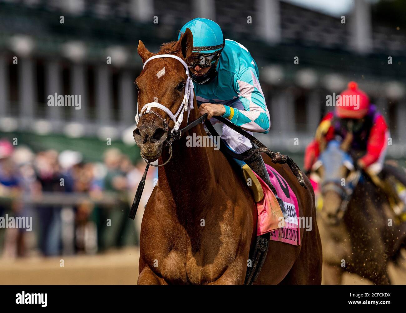 Louisville, KY, USA. 4th Sep, 2020. September 4, 2020: Monomoy Girl ...