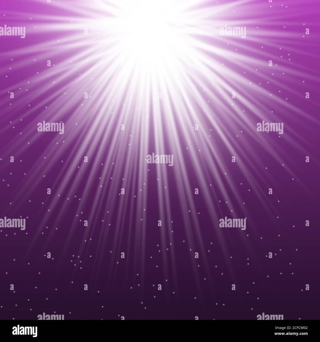 Glow isolated white light effect Stock Vector Image & Art - Alamy