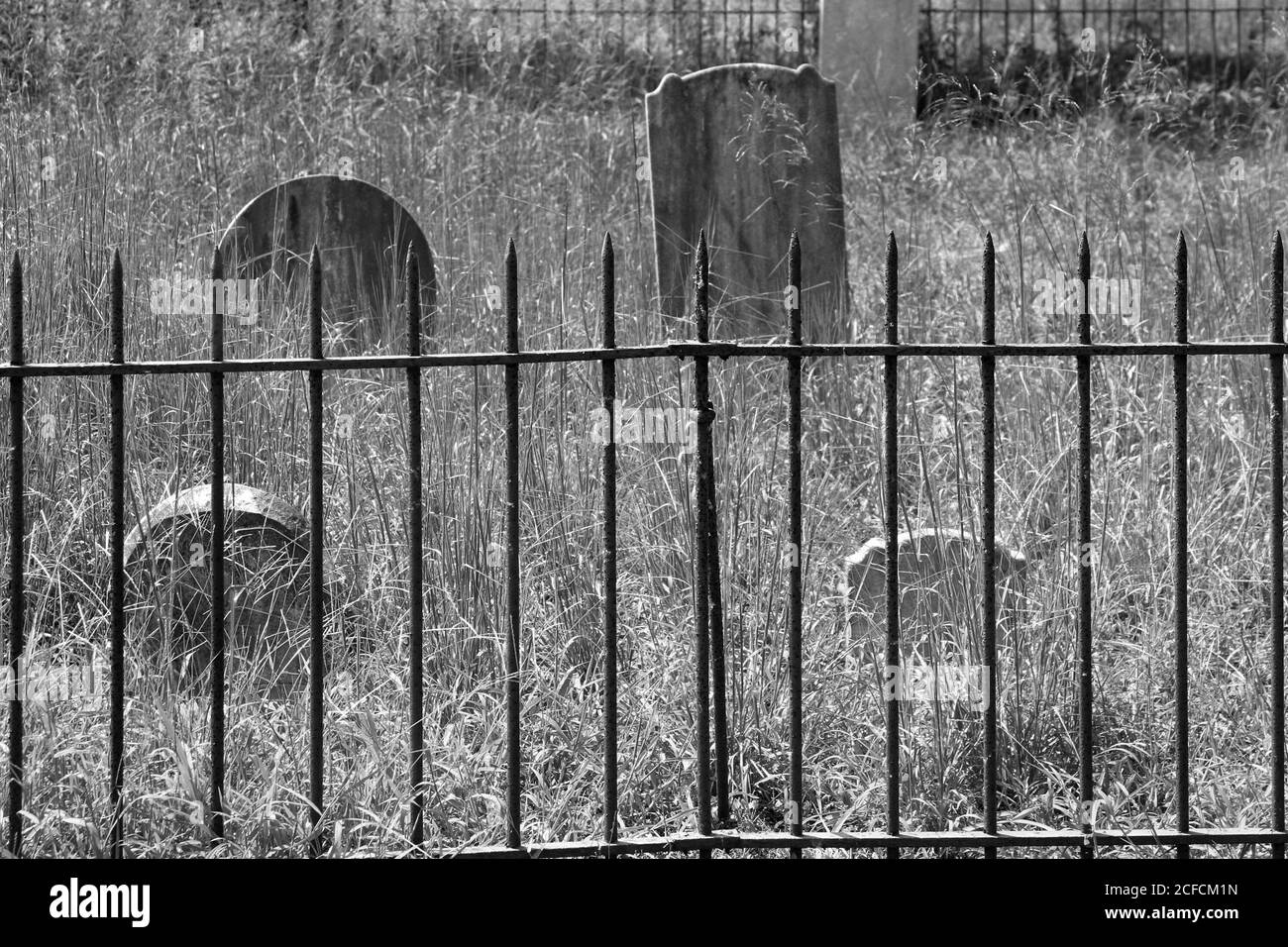Enclosed grave hi-res stock photography and images - Alamy