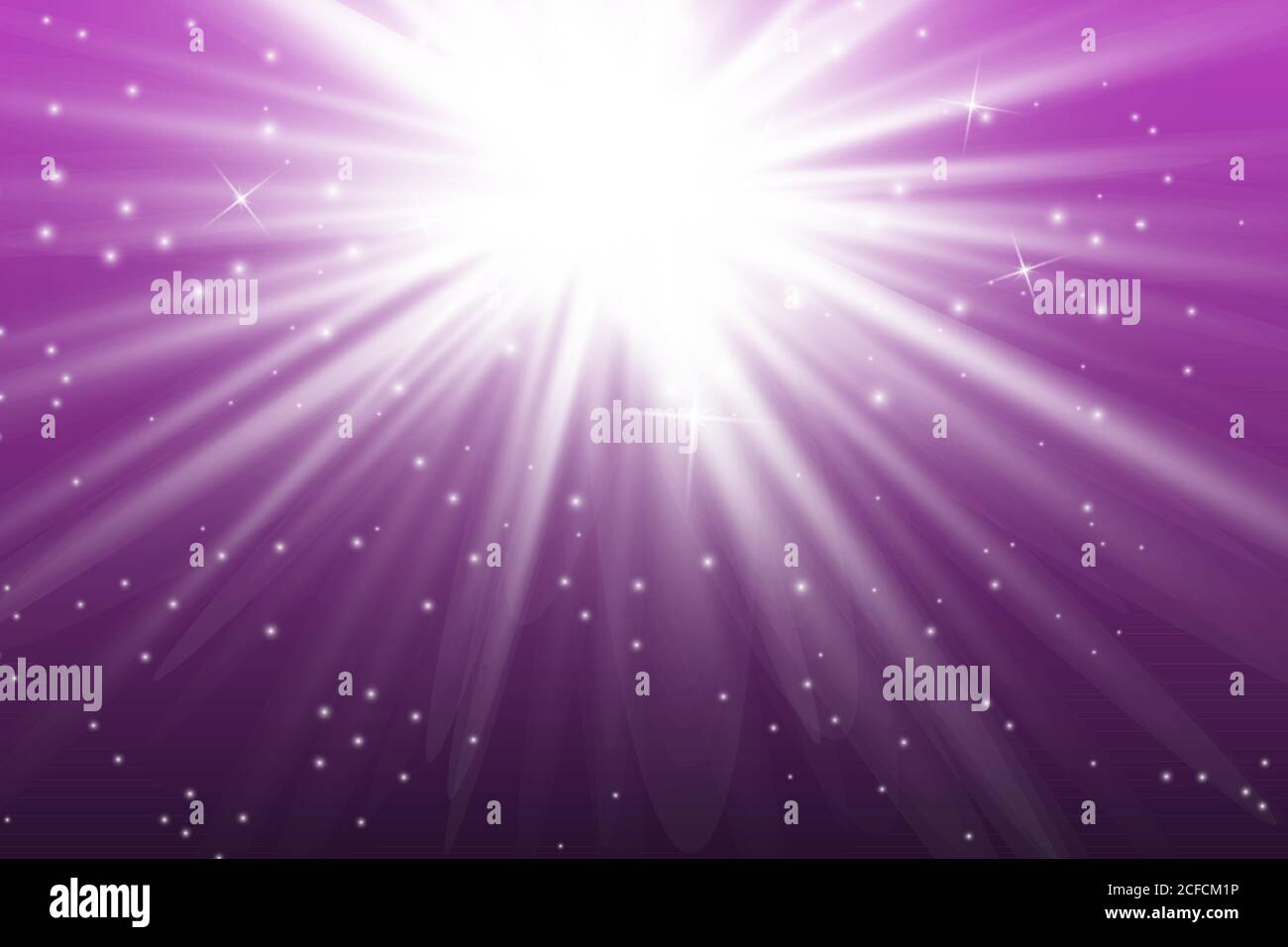 Glow isolated white light effect Stock Vector Image & Art - Alamy