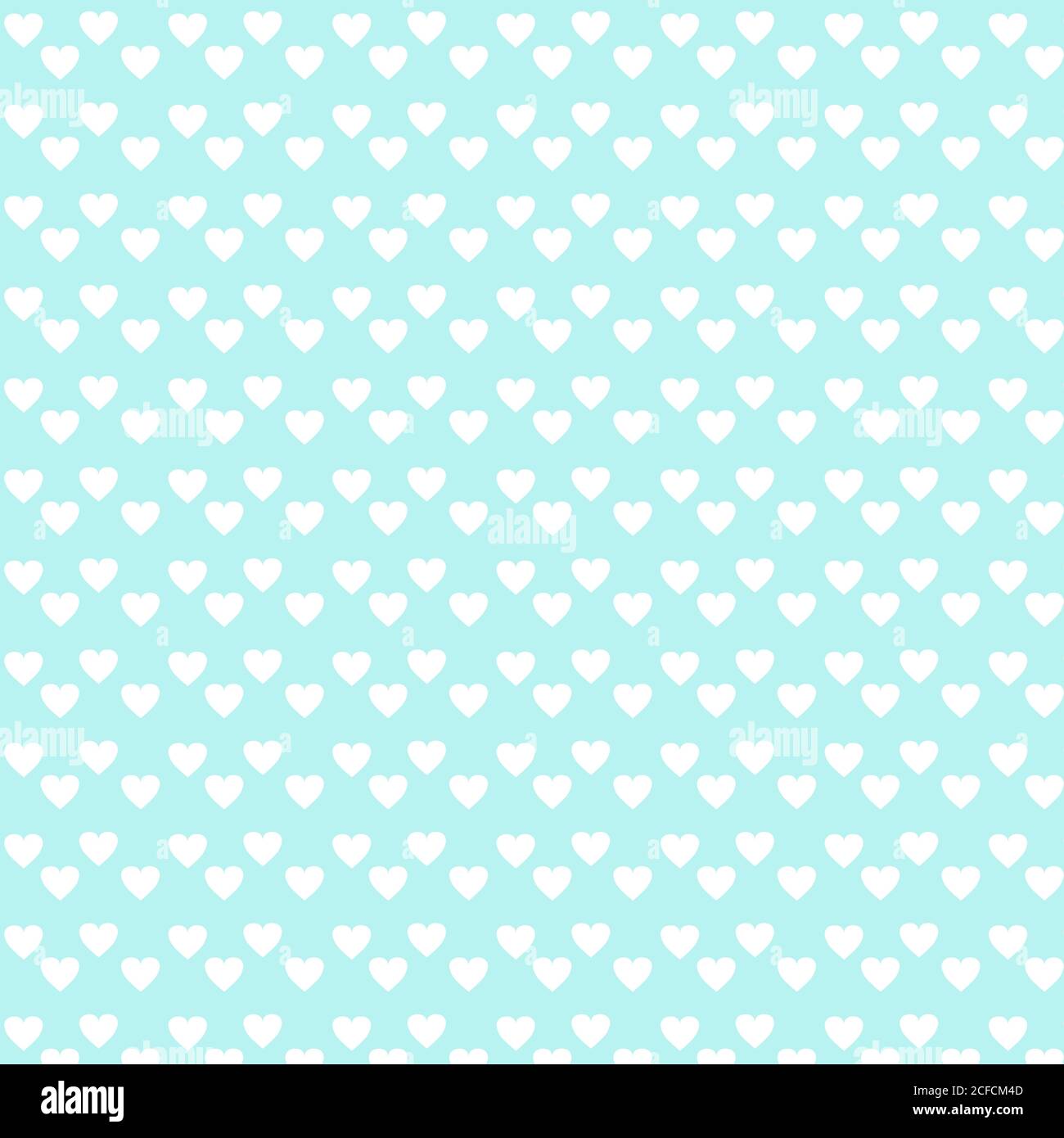 Vector background with hearts Stock Vector Image & Art - Alamy