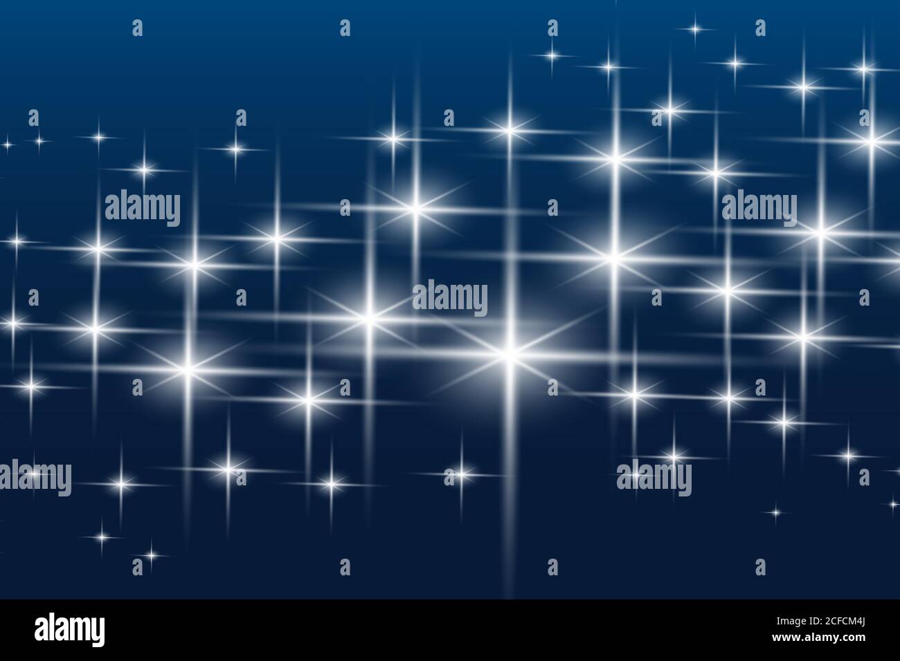 Glow isolated white light effect Stock Vector Image & Art - Alamy