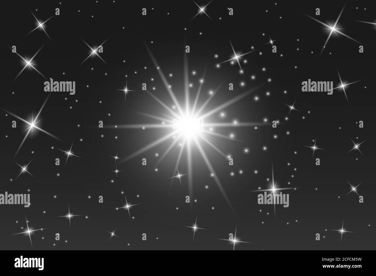 Film light effect Black and White Stock Photos & Images - Alamy