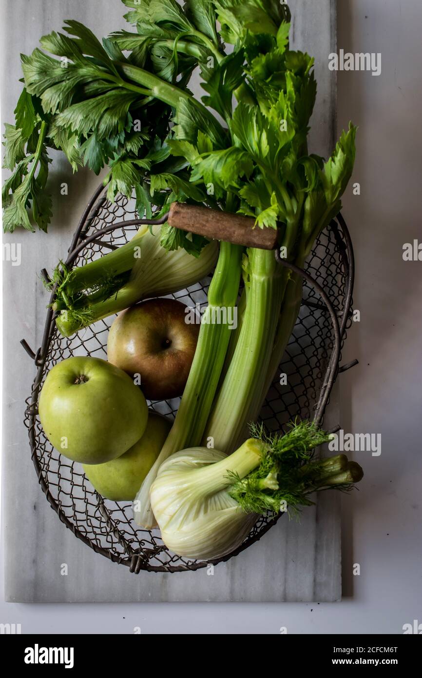 Celery bulb hi-res stock photography and images - Alamy