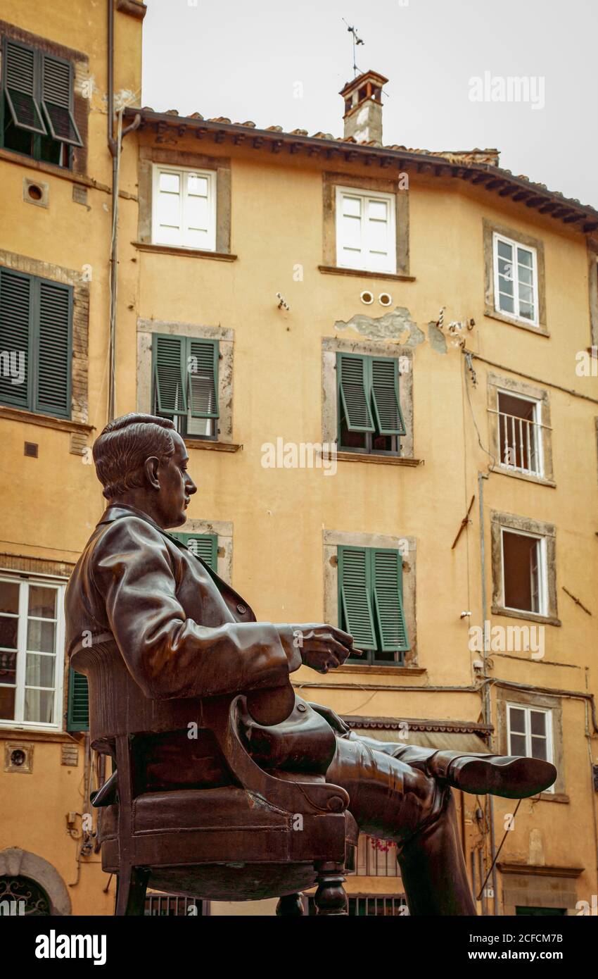 Giacomo Puccini High Resolution Stock Photography and Images - Alamy
