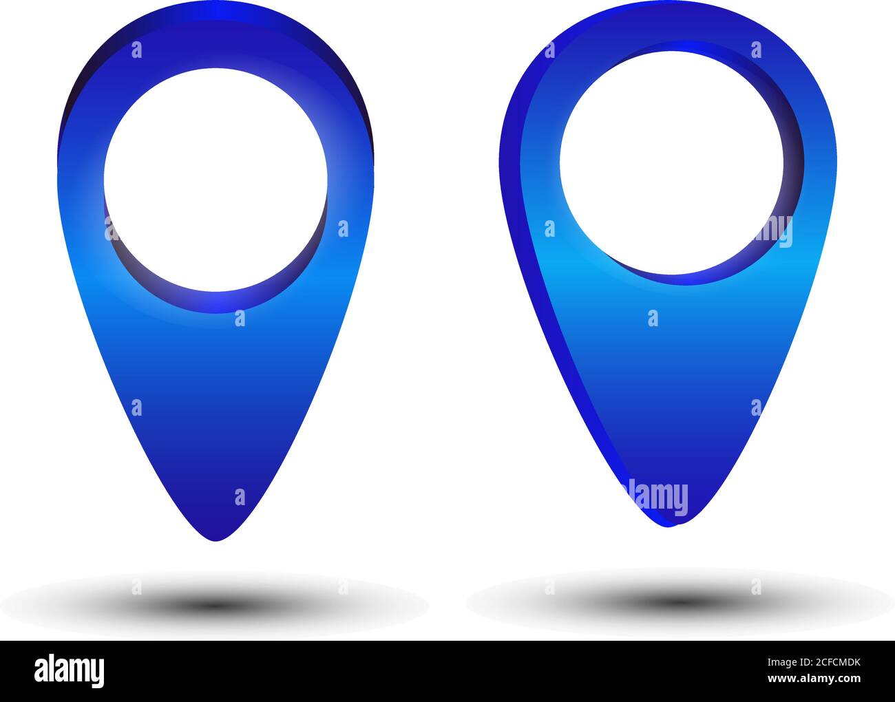 Tip red round flat hi-res stock photography and images - Alamy