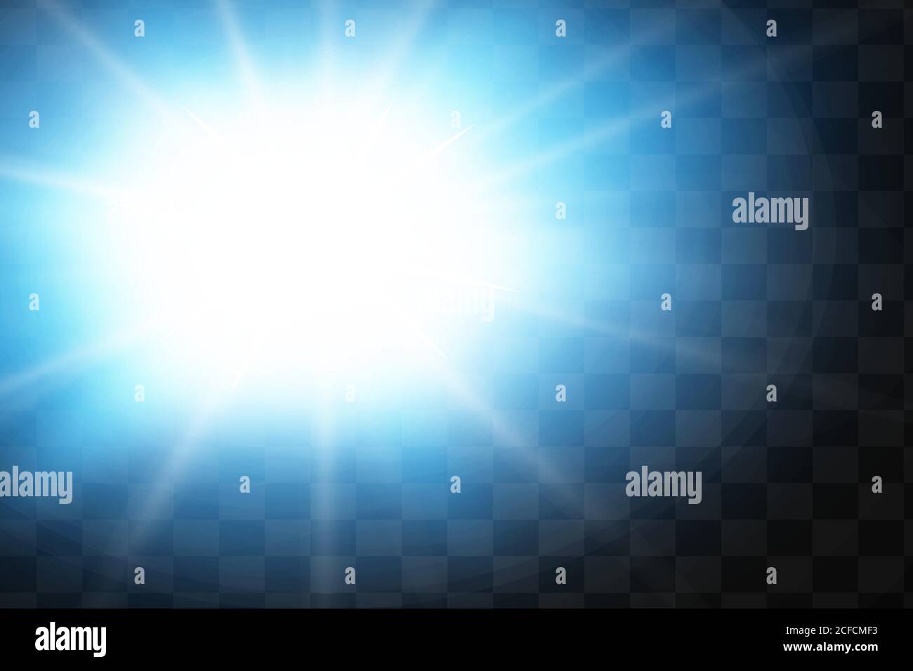 Abstract illumination effects Stock Vector Images - Alamy