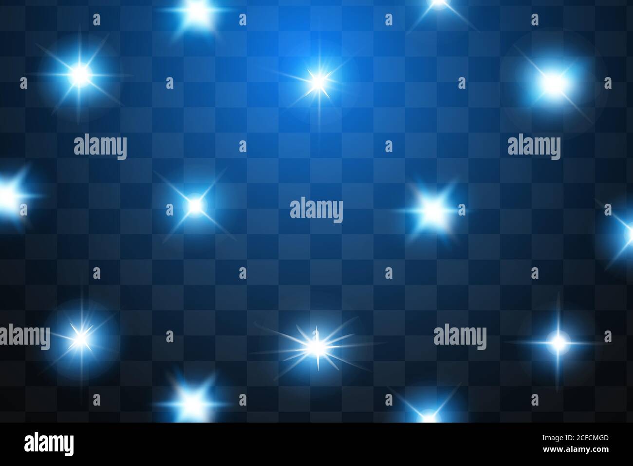 Abstract illumination effects Stock Vector Images - Alamy