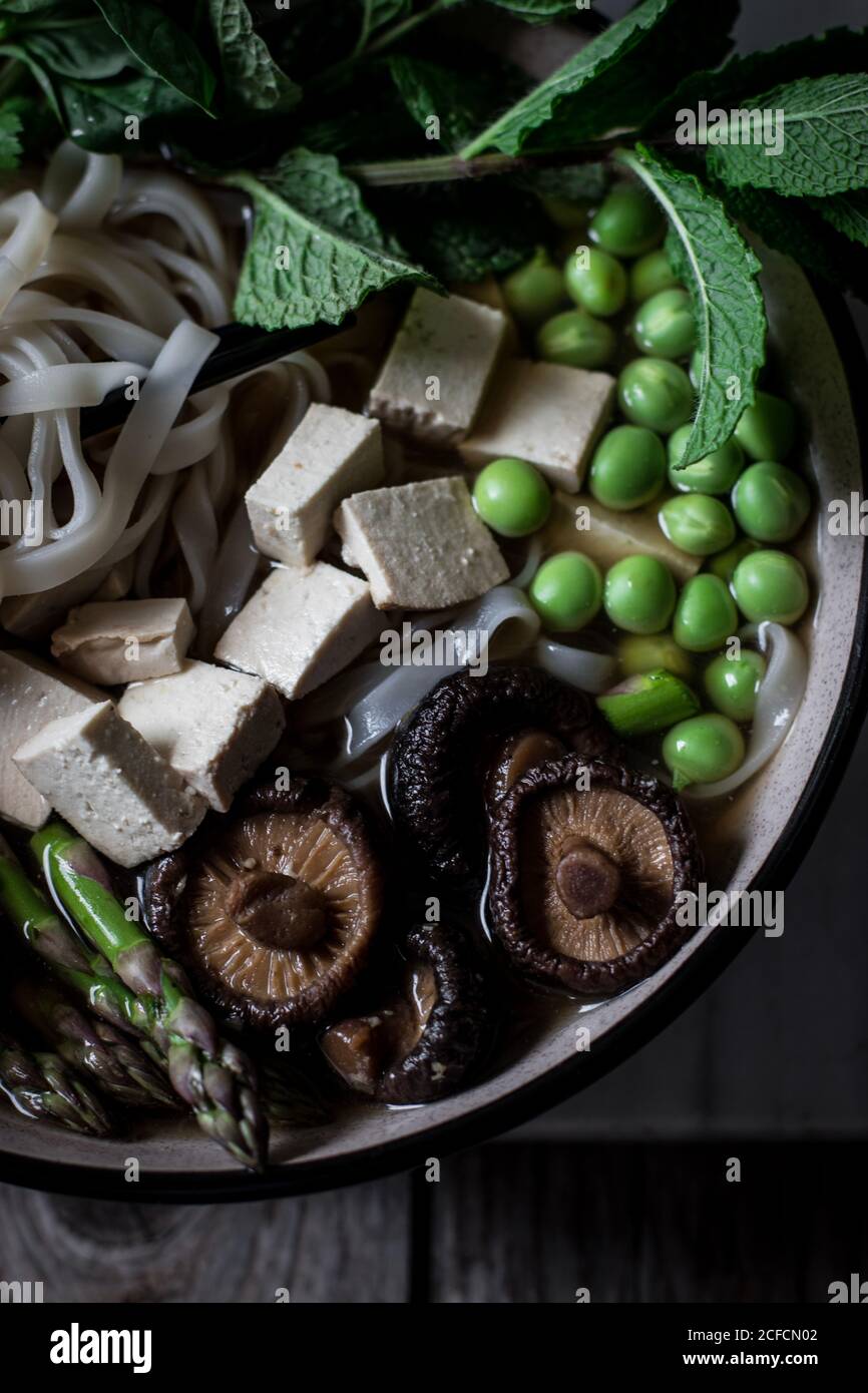 Pho tofu hi-res stock photography and images - Alamy