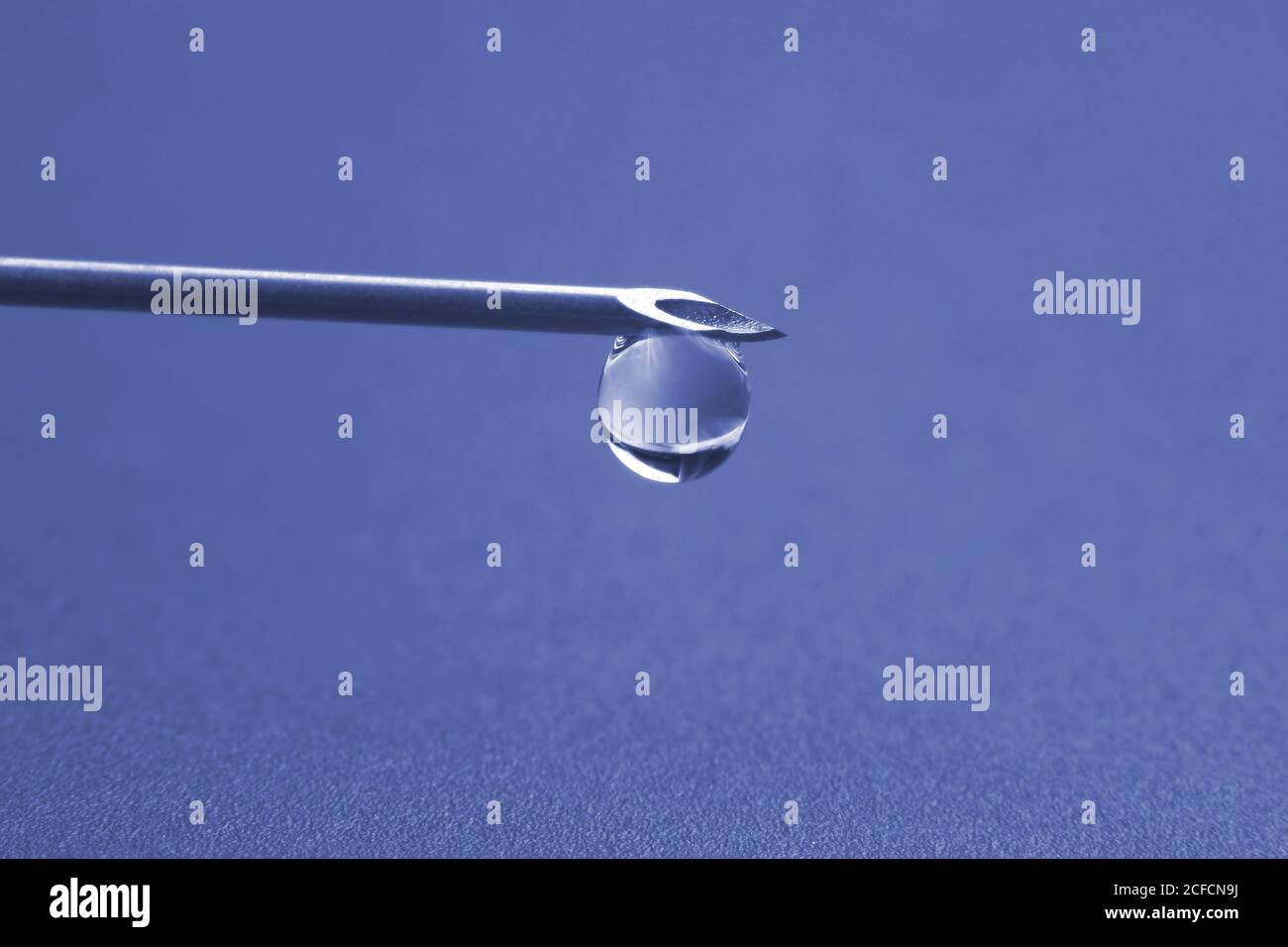 Drip tip water drop hi-res stock photography and images - Alamy