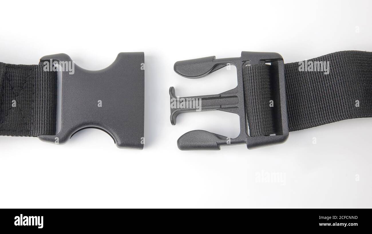 Plastic Backpack Clip