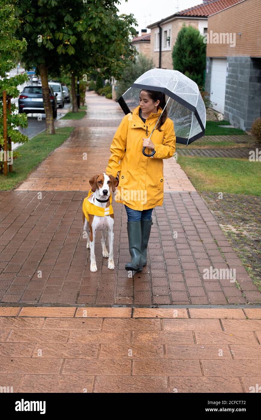 Rubber cloak hi-res stock photography and images - Alamy
