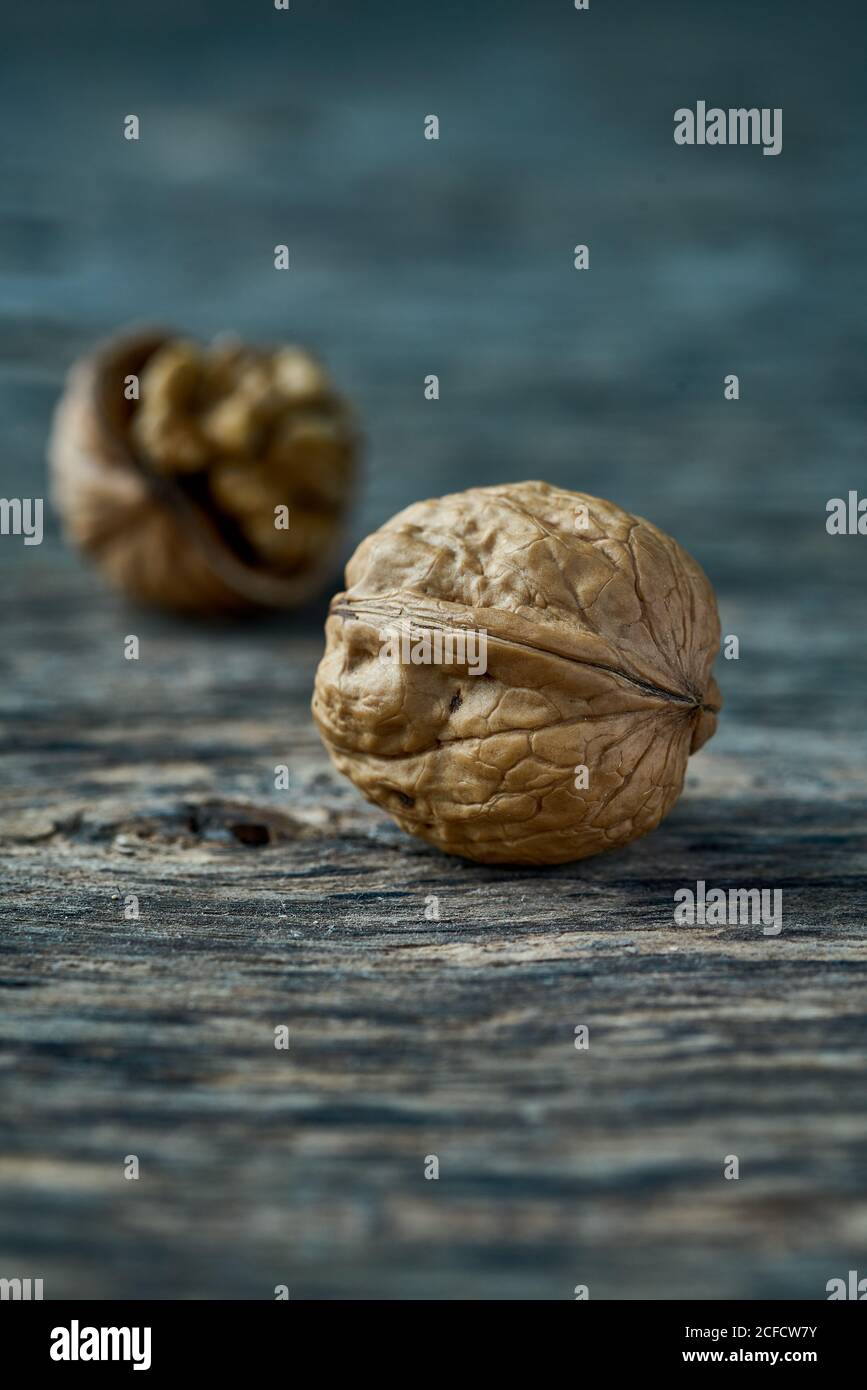 Walnut gathering hi-res stock photography and images - Alamy