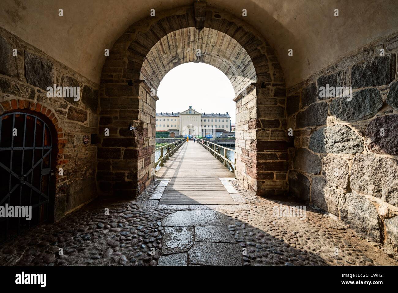 Sweden prison hi-res stock photography and images - Alamy