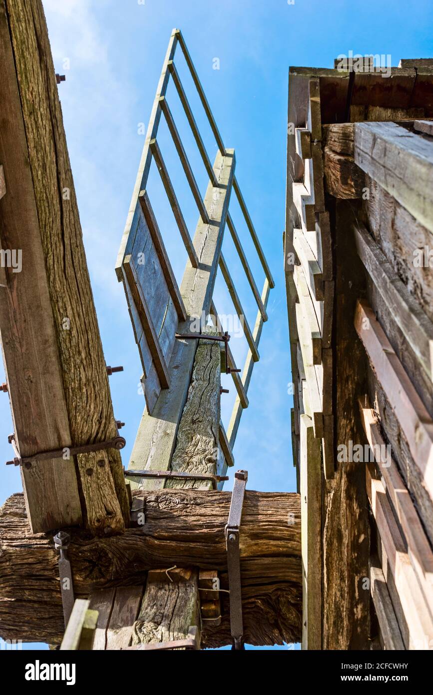 Structure frameworks hi-res stock photography and images - Alamy