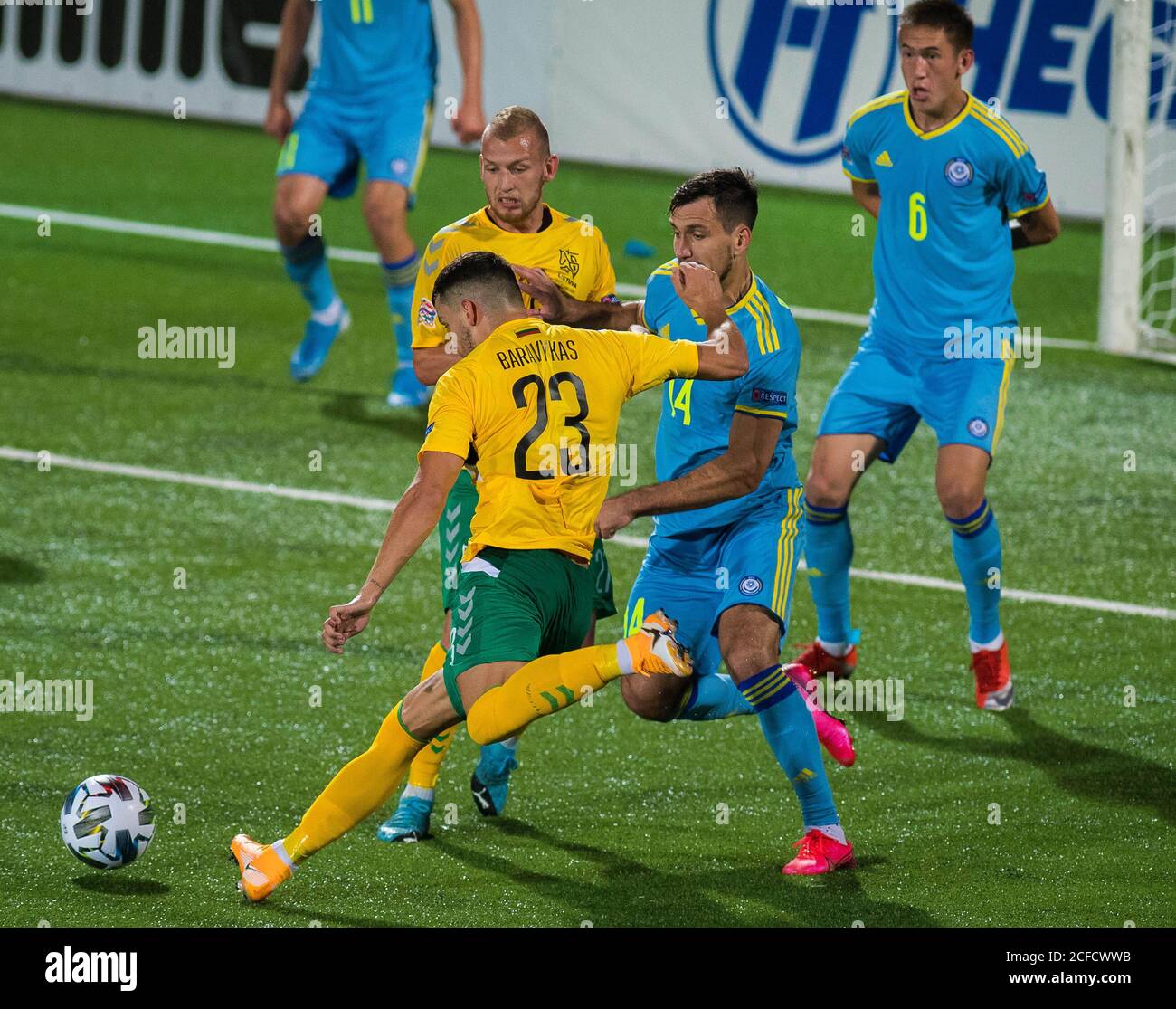 Baravykas hi-res stock photography and images - Alamy