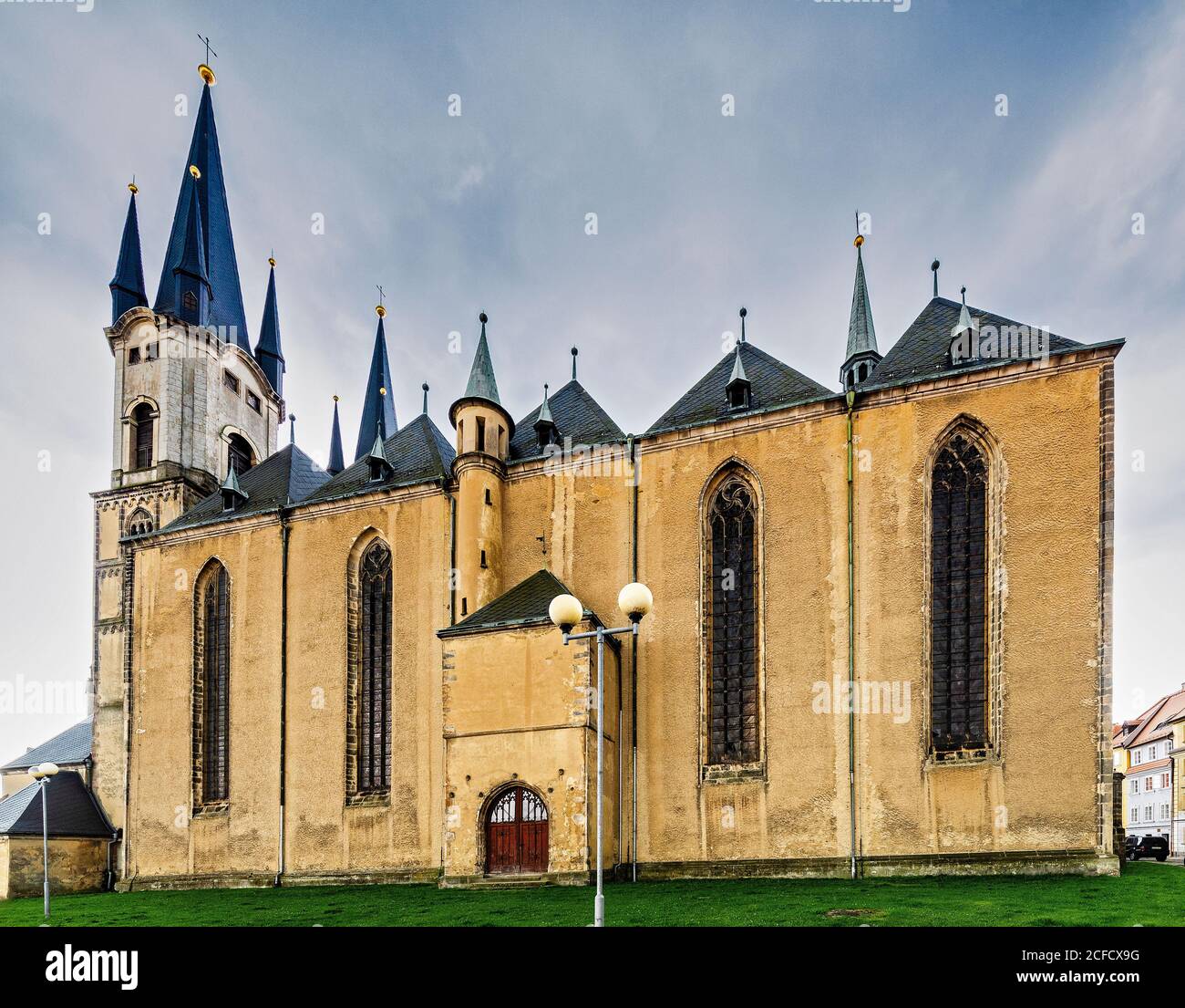 Cheb eger hi-res stock photography and images - Alamy