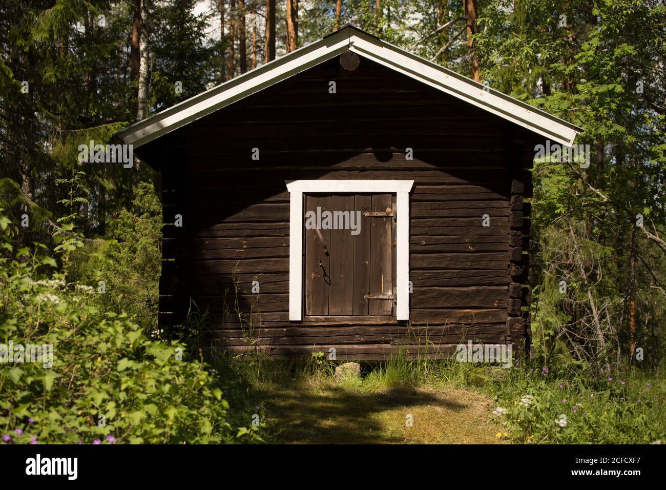 Finland countryside hi-res stock photography and images - Alamy