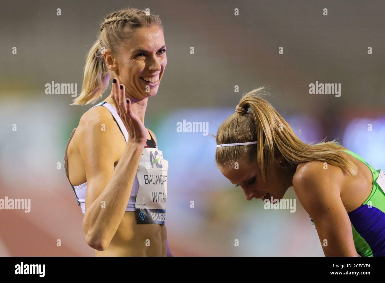 Iga baumgart witan hi-res stock photography and images - Alamy