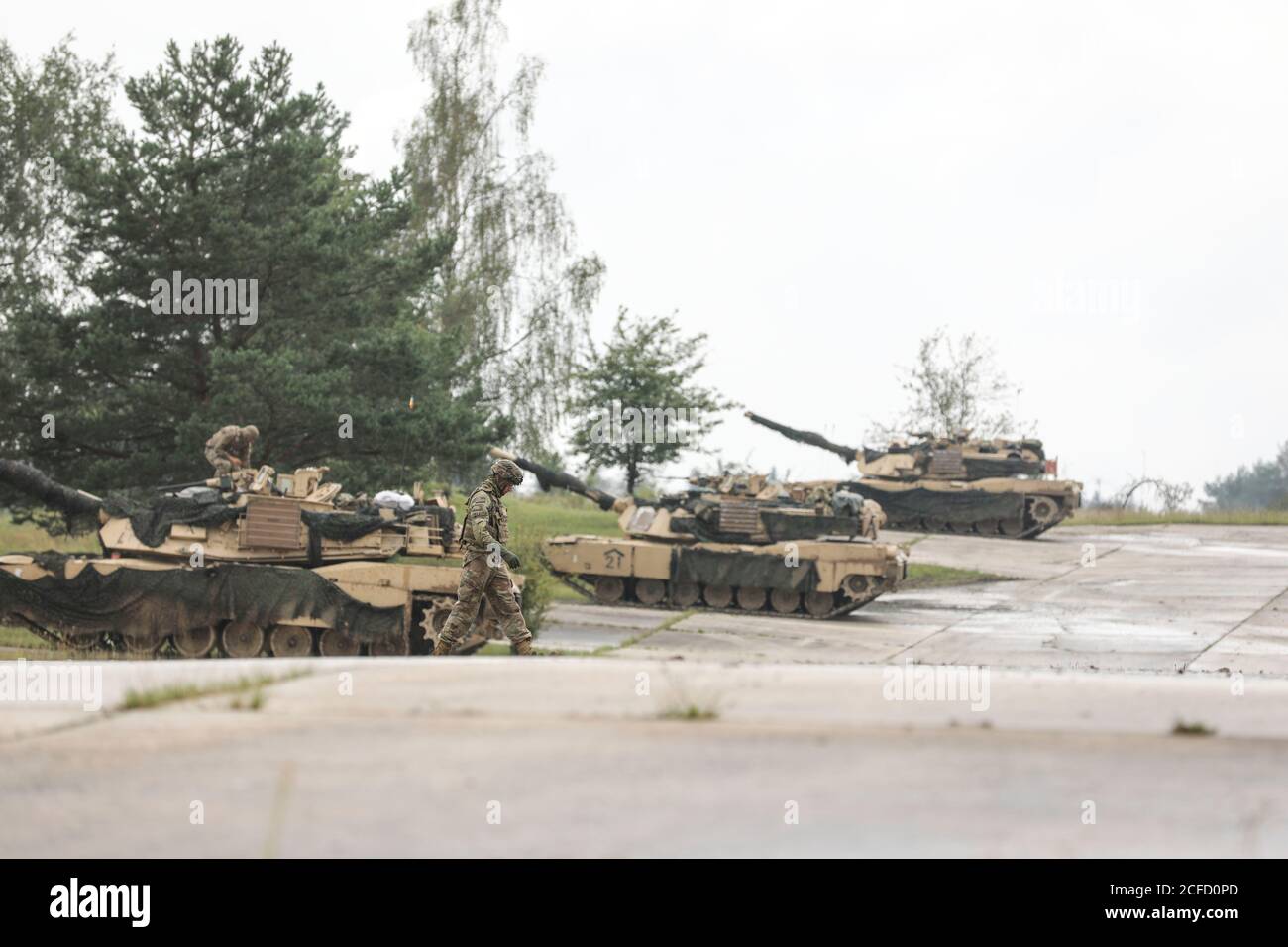 1 67th armor regiment hi-res stock photography and images - Alamy