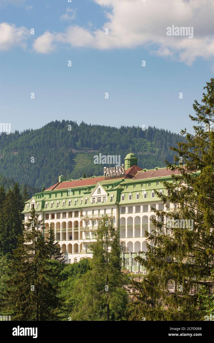 Wiener alpen vienna alps hi-res stock photography and images - Alamy