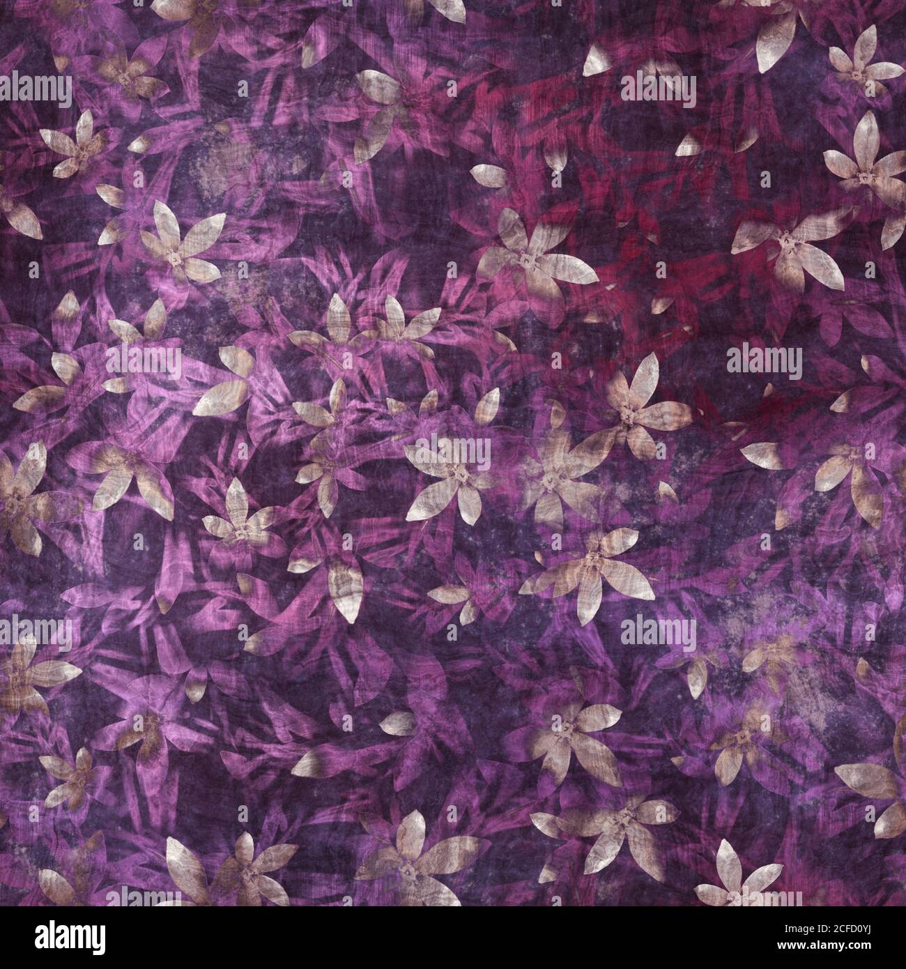 Tyrian purple fabric hi-res stock photography and images - Alamy