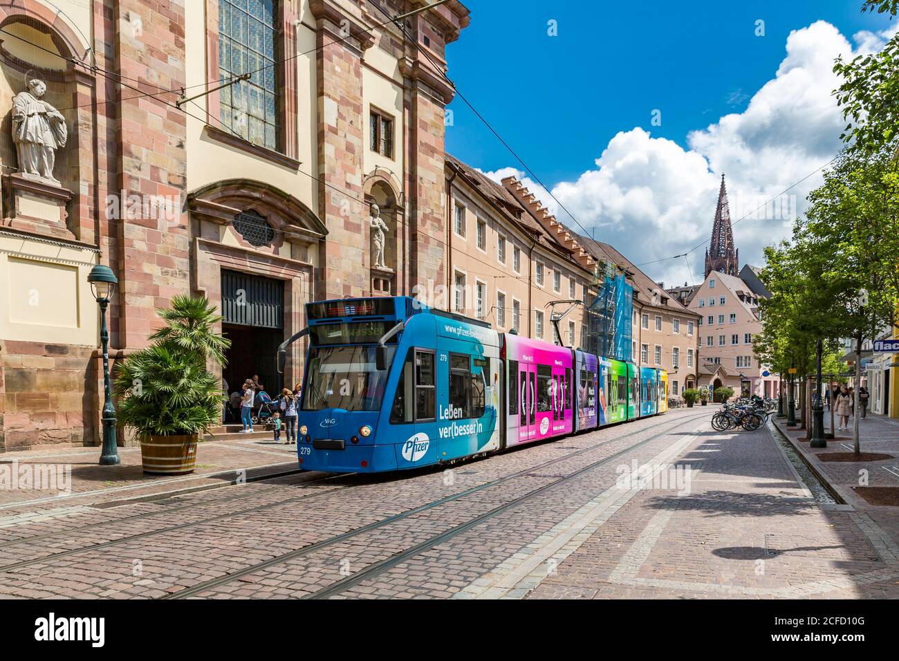 Take tram hi-res stock photography and images - Alamy
