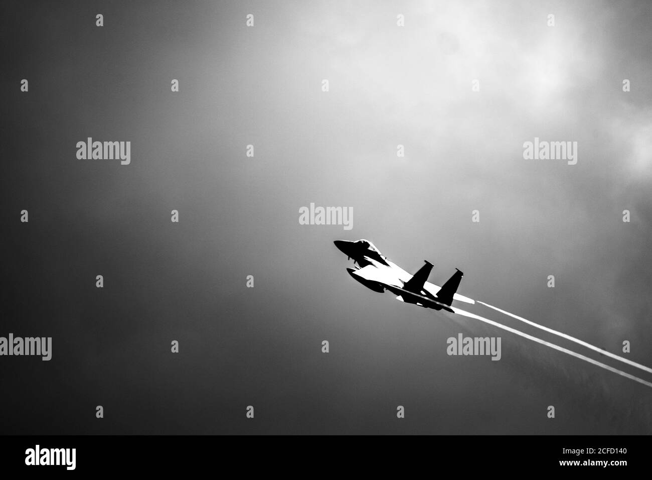 During air force reserve Black and White Stock Photos & Images - Alamy