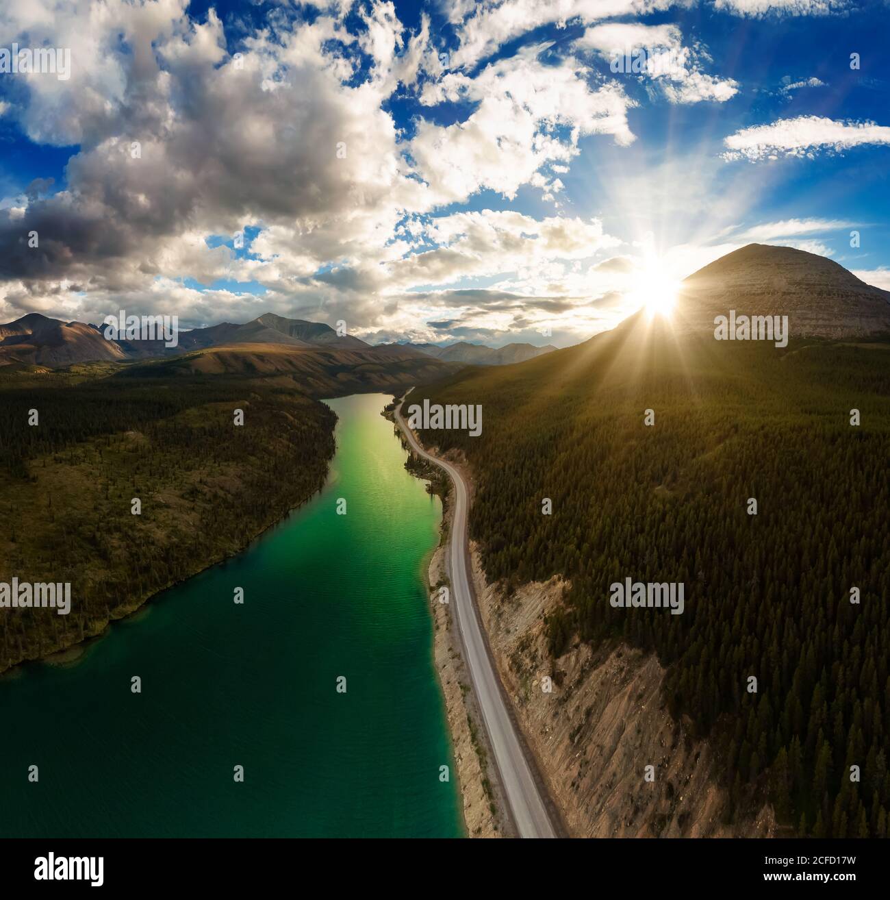 The northern rockies hi-res stock photography and images - Alamy