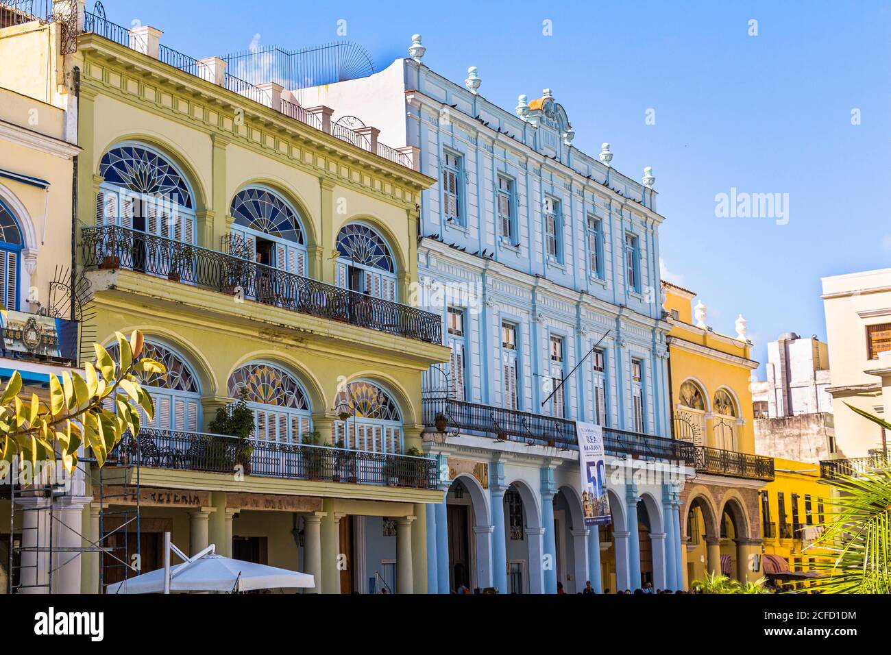 Cuban Colonial Architecture