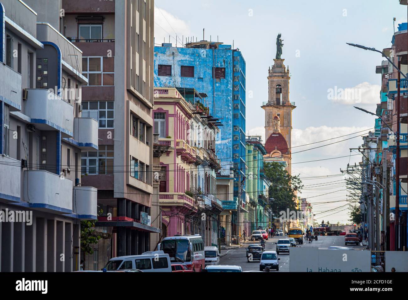 Old colonial style hi-res stock photography and images - Alamy