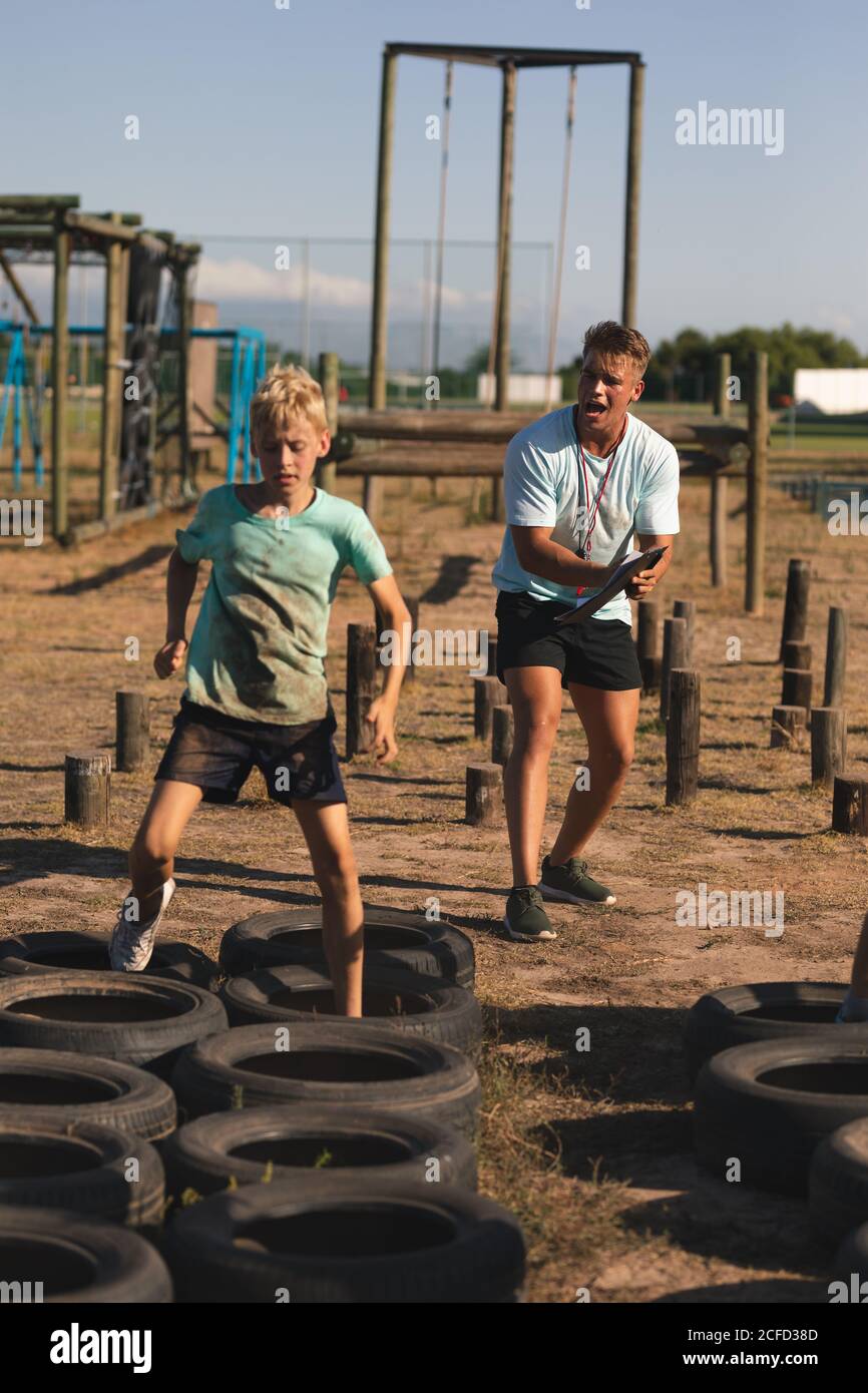 Gen z boy hi-res stock photography and images - Alamy