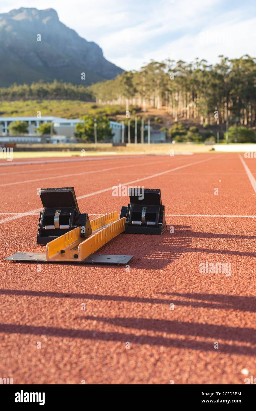 Close track hi-res stock photography and images - Alamy