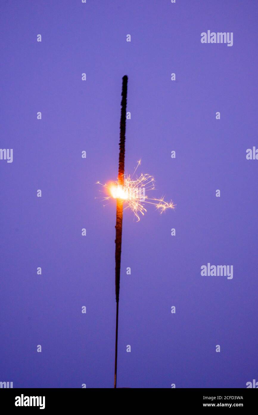 Sparkler effect hi-res stock photography and images - Alamy