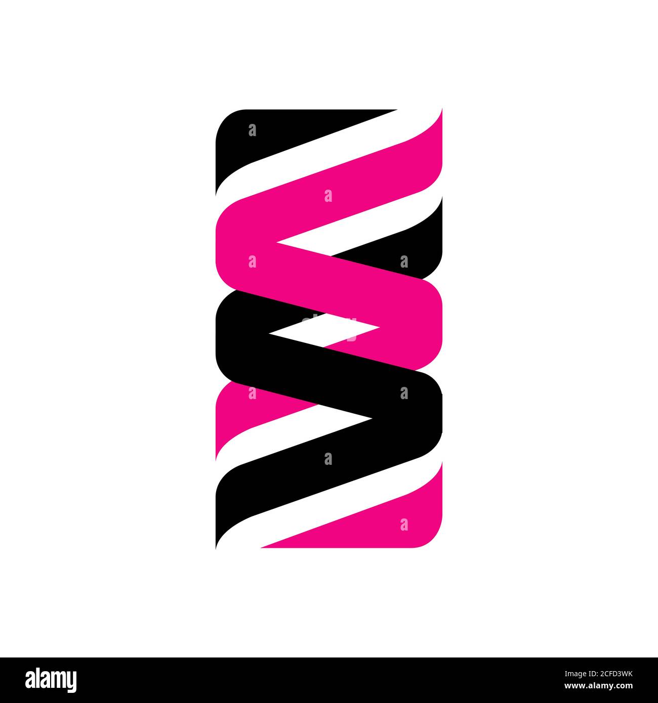 Good logo letter icon abstract hi-res stock photography and images - Alamy