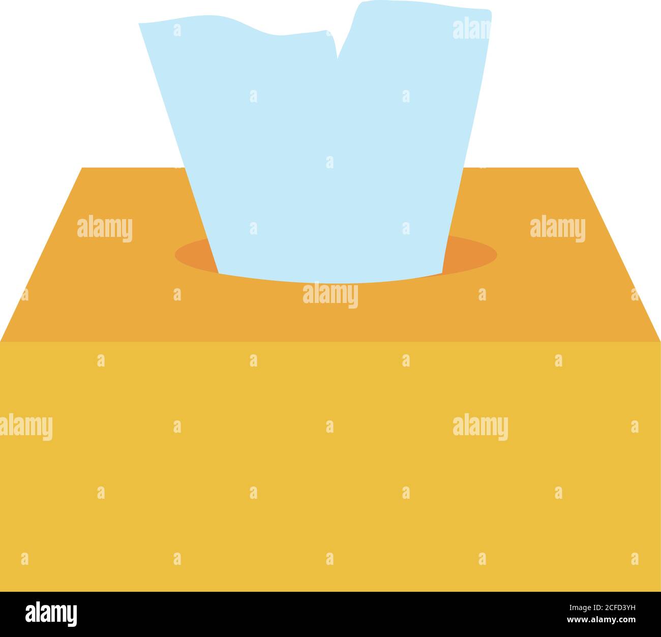 damp clothes flat style icon vector illustration design Stock Vector ...