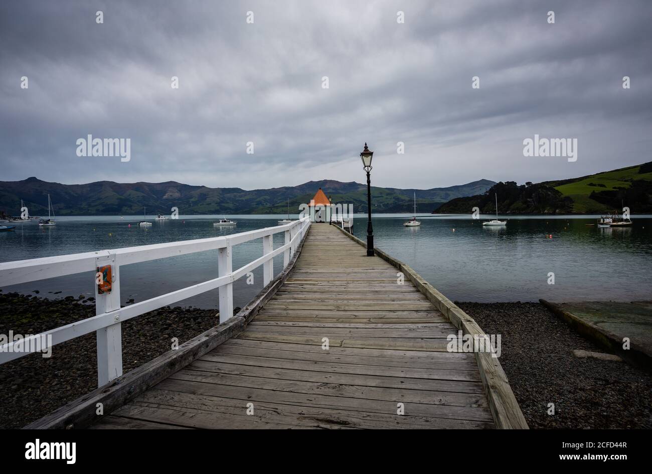 Observation jetty hi-res stock photography and images - Alamy
