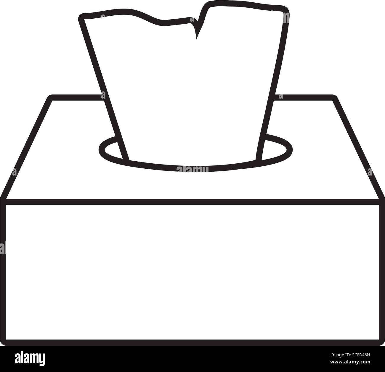 Damp clothes line Stock Vector Images - Alamy