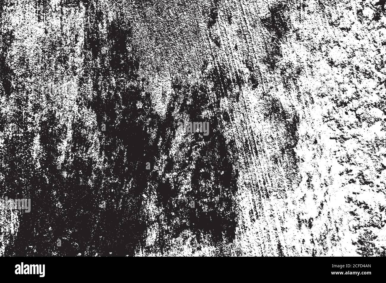 Grunge textures set. Distressed Effect. Grunge Background. Vector ...